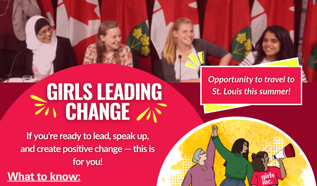Current Offerings | Girls Incorporated of Upper Canada